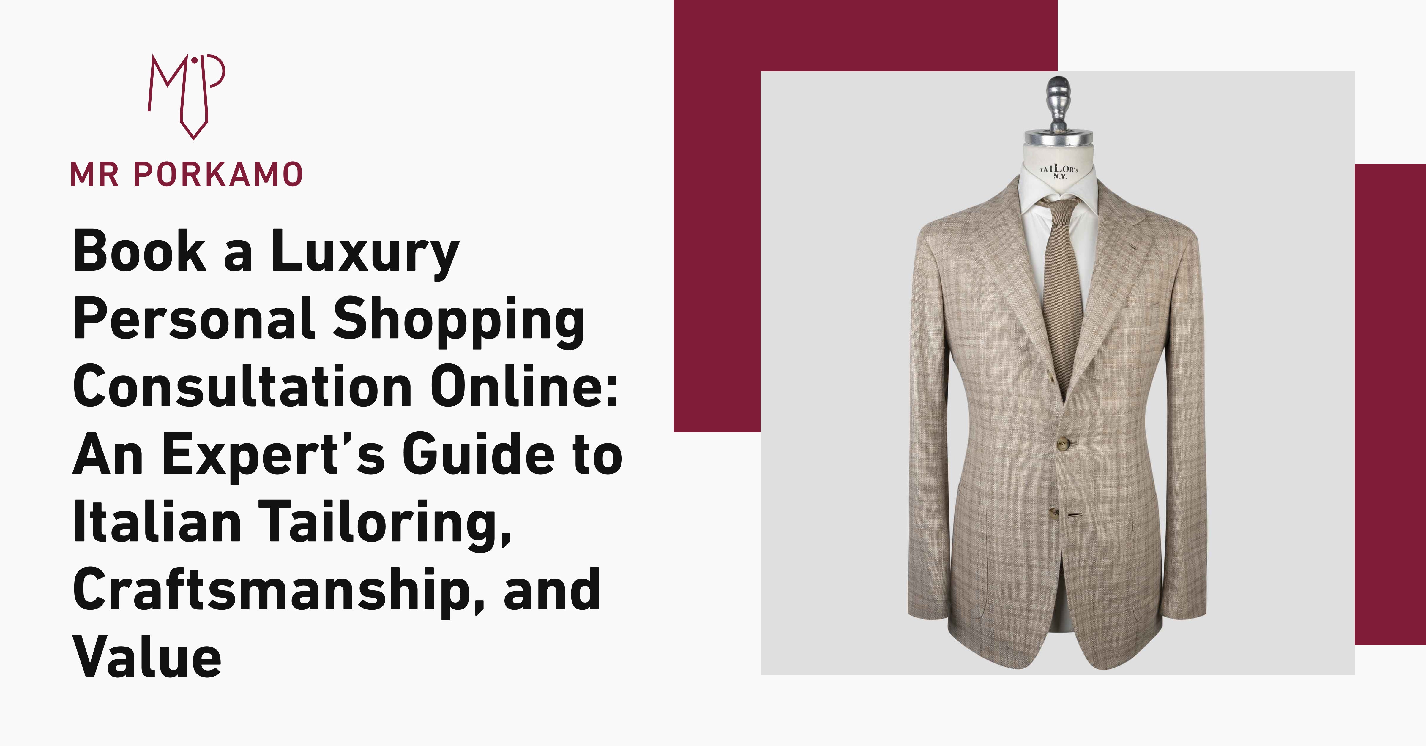 Book a Luxury Personal Shopping Consultation Online: An Expert’s Guide ...